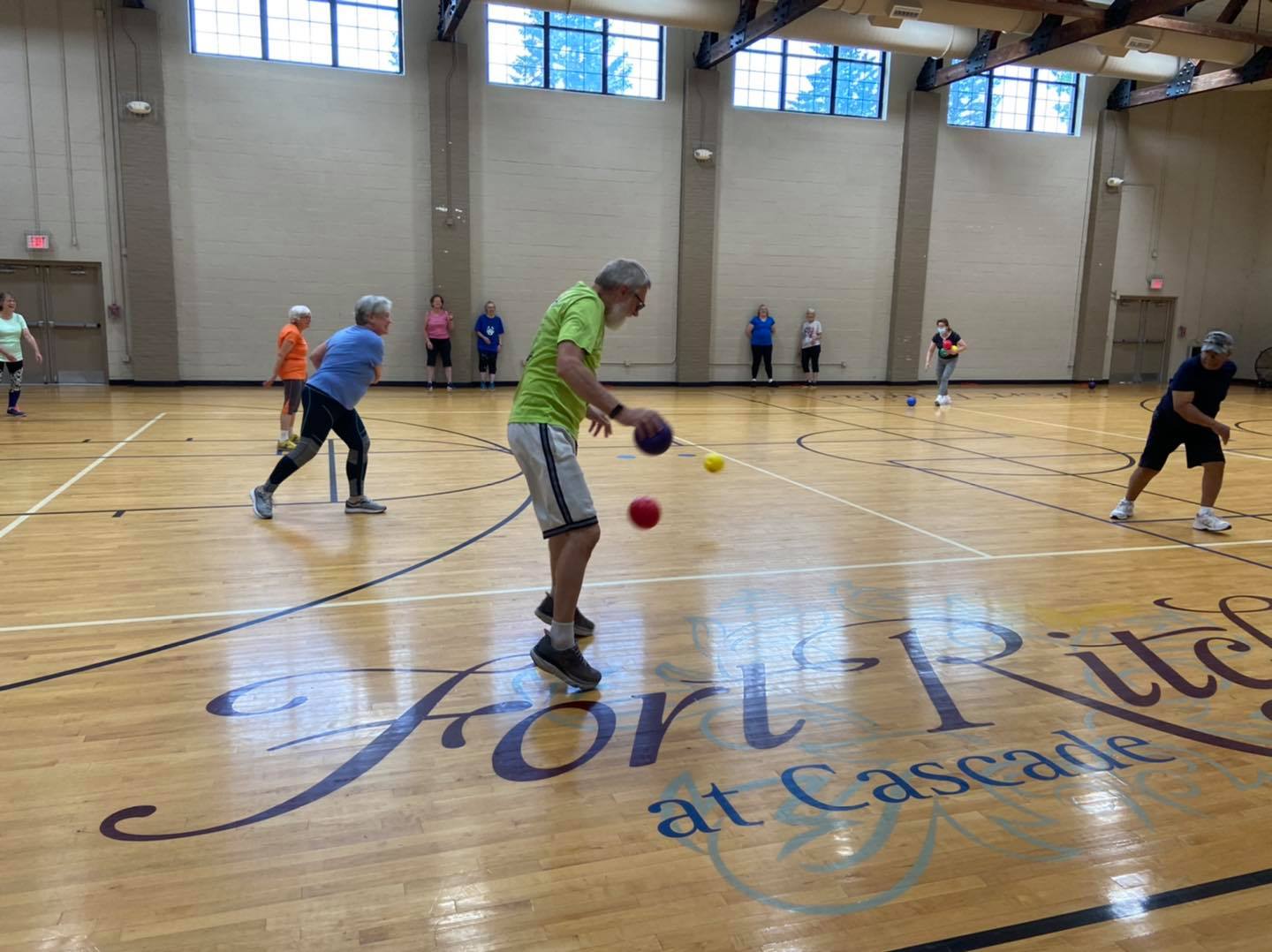 Senior Programs - Fort Ritchie Community Center