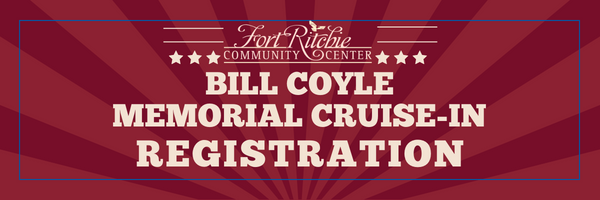 Bill Coyle Memorial Cruise In at Fort Ritchie – Fort Ritchie Community ...