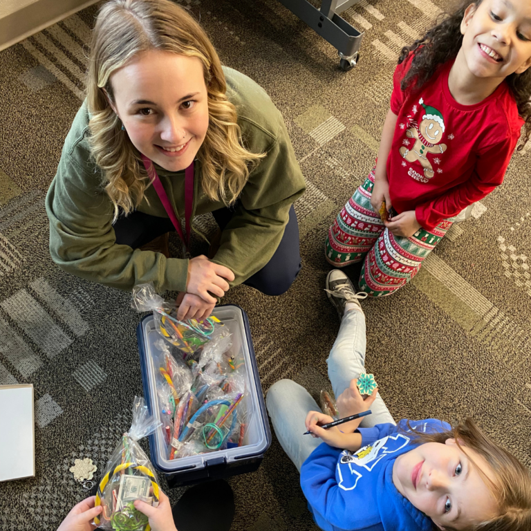 Winter Camp - Fort Ritchie Community Center